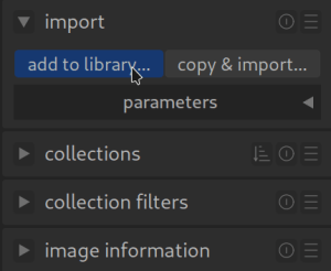 First Editing Steps - darktable.info – Mastering Darktable